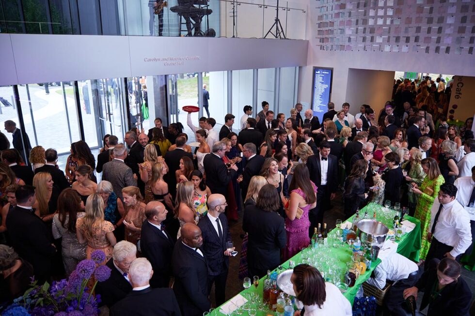 Bruce Museum Gala 2023 - Fairfield County Look