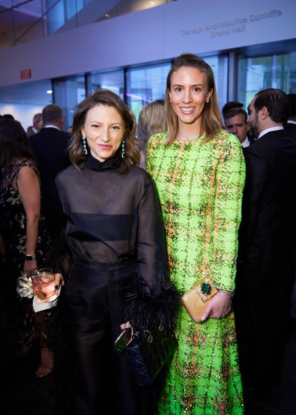 Bruce Museum Gala 2023 - Fairfield County Look