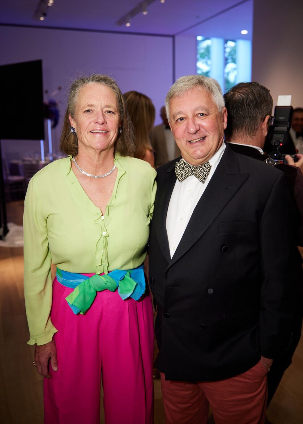 Bruce Museum Gala 2023 - Fairfield County Look