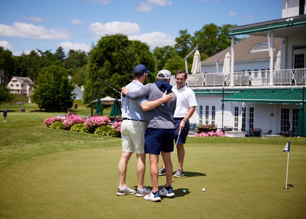 REACH Prep Golf and Tennis Outing 2023 - Fairfield County Look