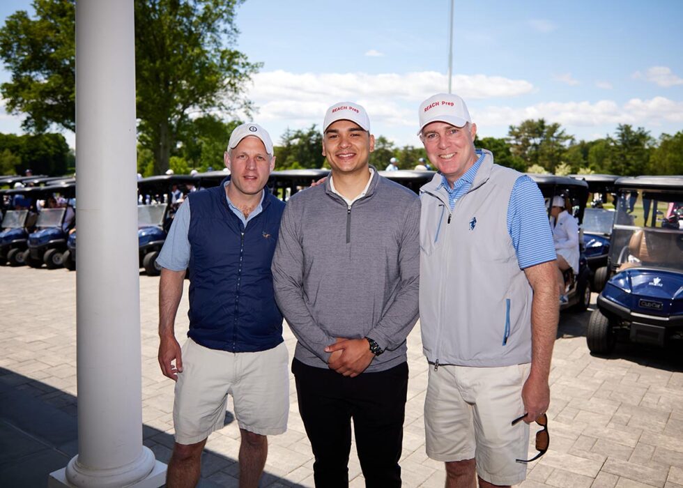 REACH Prep Golf and Tennis Outing 2023 - Fairfield County Look