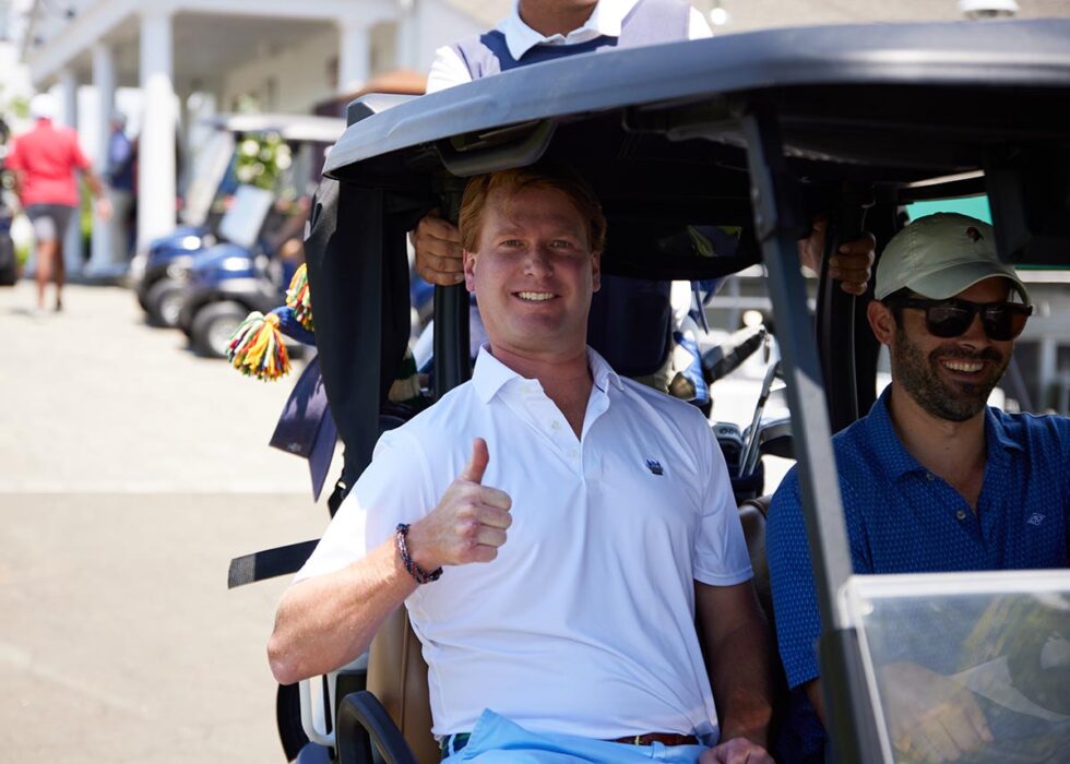 REACH Prep Golf and Tennis Outing 2023 - Fairfield County Look