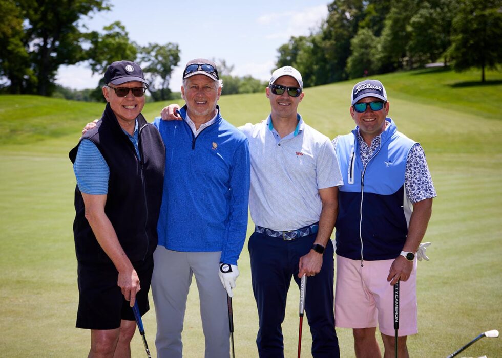 REACH Prep Golf and Tennis Outing 2023 - Fairfield County Look