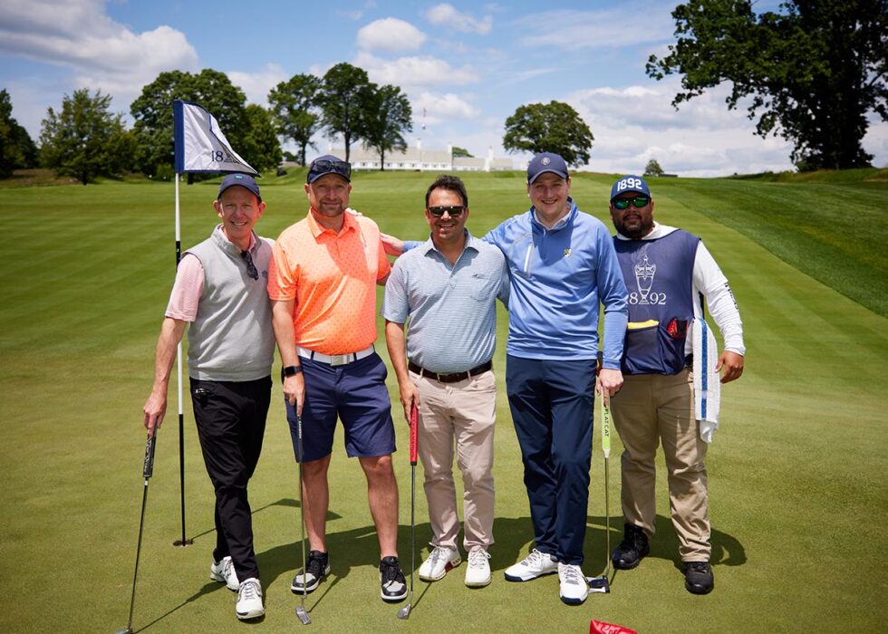 REACH Prep Golf and Tennis Outing 2023 - Fairfield County Look