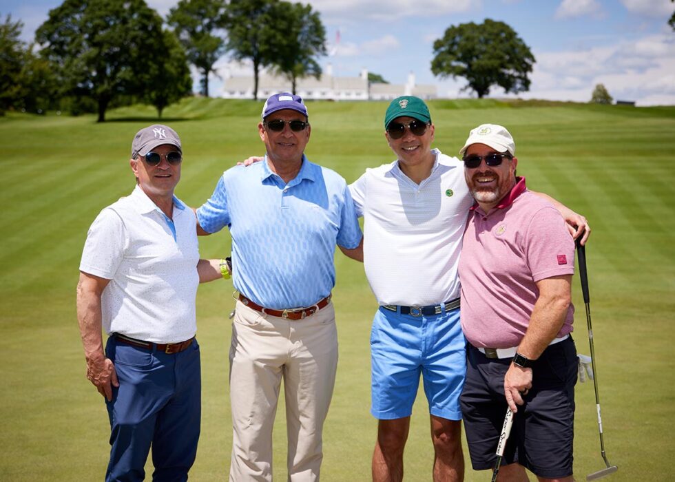 REACH Prep Golf and Tennis Outing 2023 - Fairfield County Look