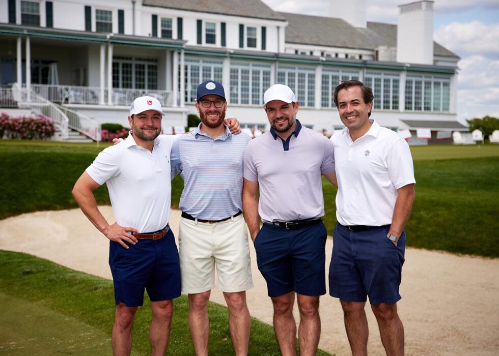 REACH Prep Golf and Tennis Outing 2023 - Fairfield County Look