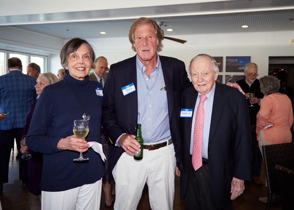 Greenwich Preservation Trust Honors Stephen Bishop 2023 - Fairfield ...