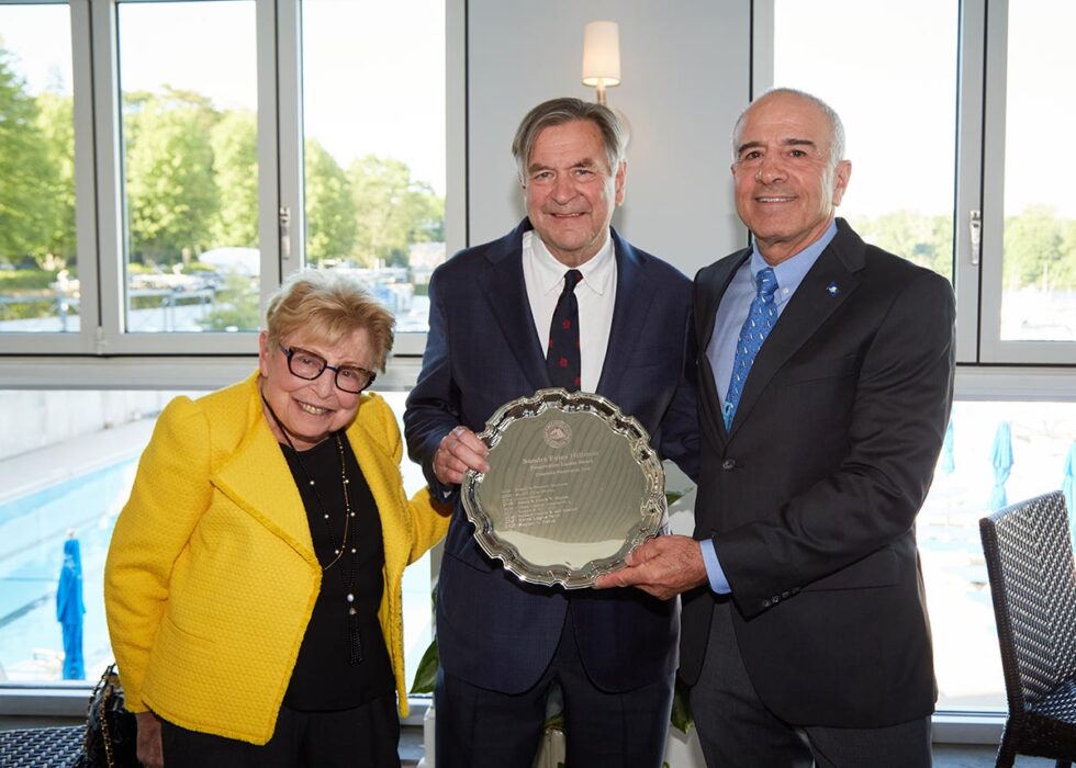 Greenwich Preservation Trust Honors Stephen Bishop 2023 - Fairfield ...