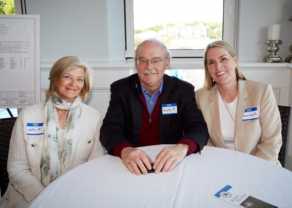 Greenwich Preservation Trust Honors Stephen Bishop 2023 - Fairfield ...