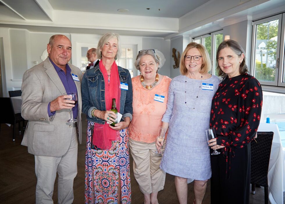 Greenwich Preservation Trust Honors Stephen Bishop 2023 - Fairfield ...