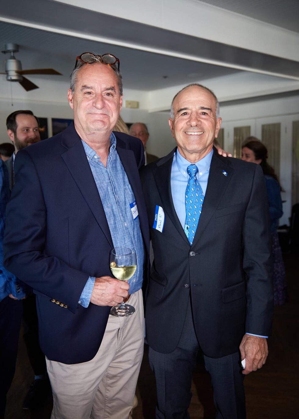 Greenwich Preservation Trust Honors Stephen Bishop 2023 - Fairfield ...