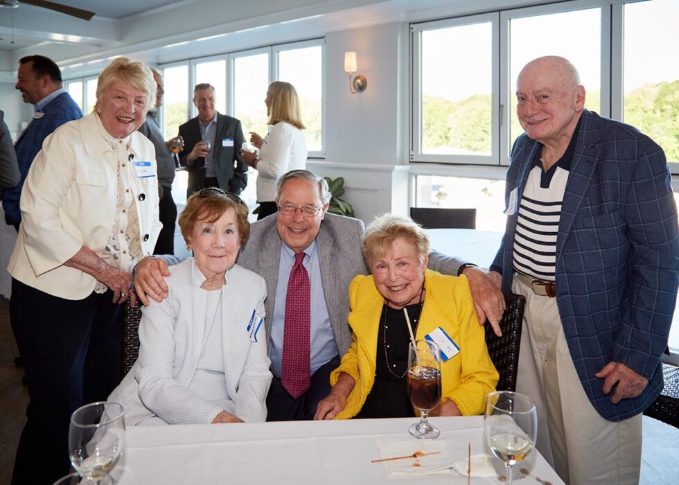 Greenwich Preservation Trust Honors Stephen Bishop 2023 - Fairfield ...