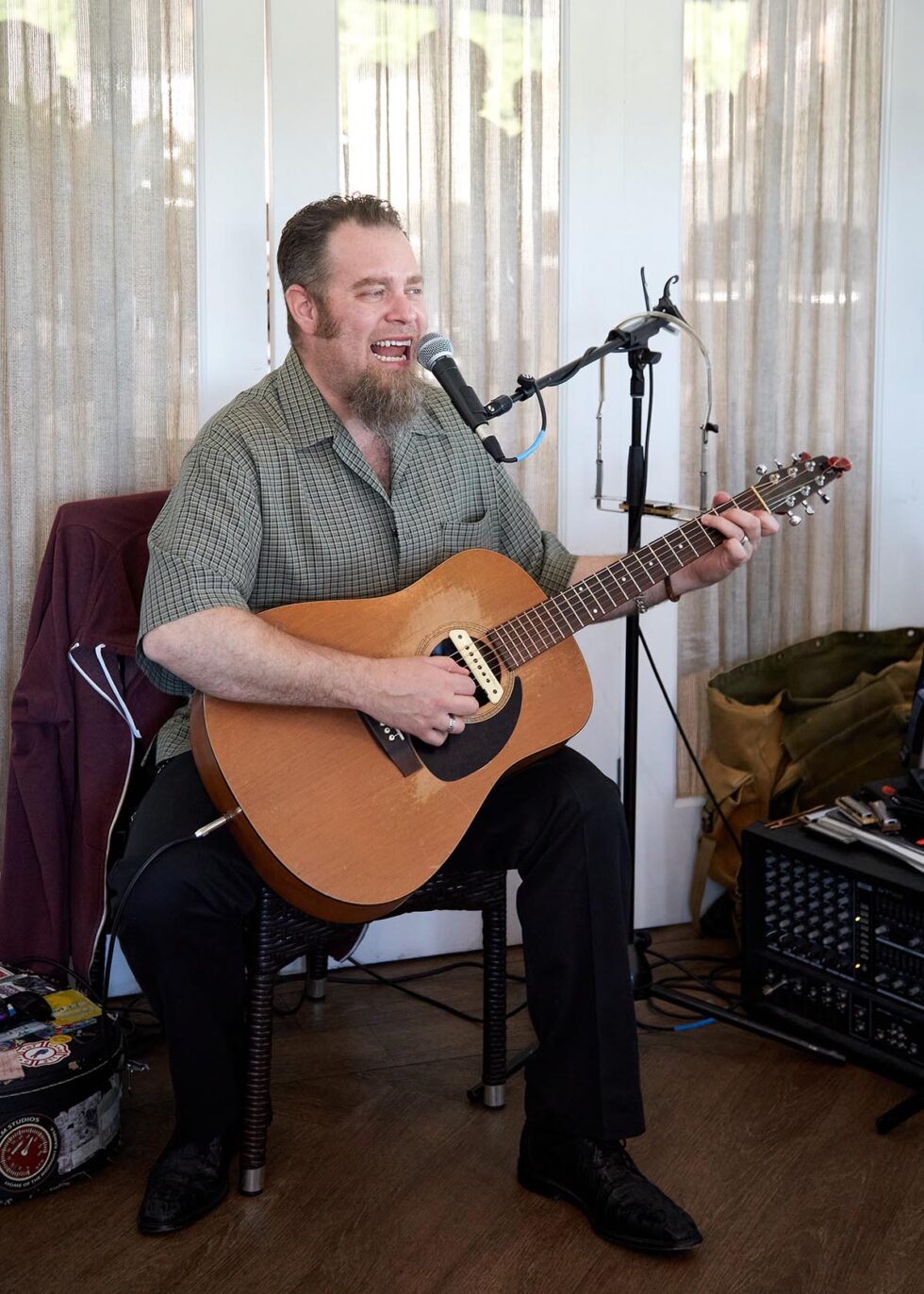 Greenwich Preservation Trust Honors Stephen Bishop 2023 - Fairfield ...