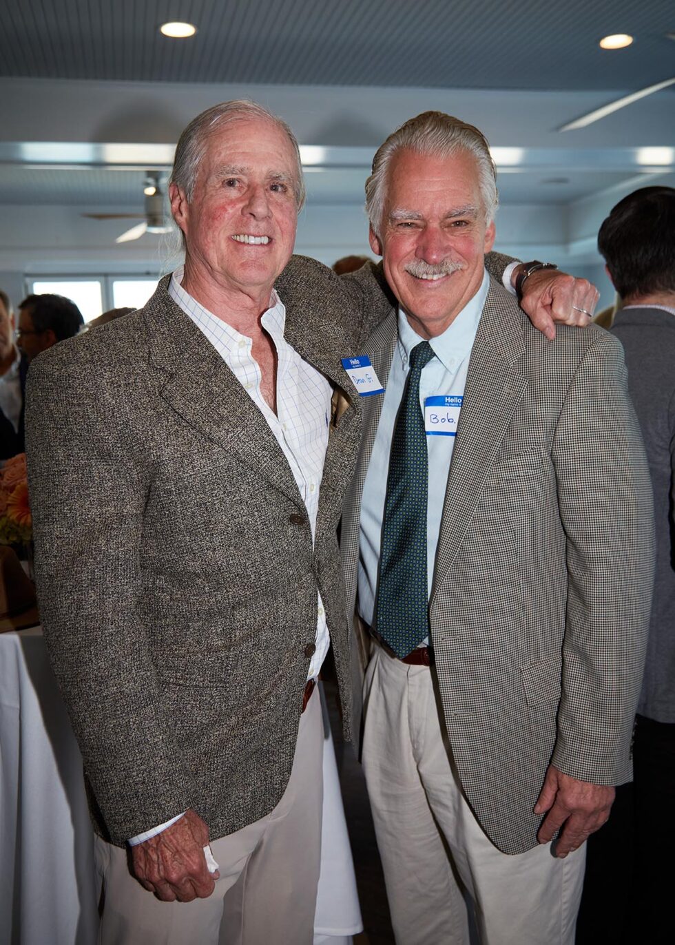 Greenwich Preservation Trust Honors Stephen Bishop 2023 - Fairfield ...