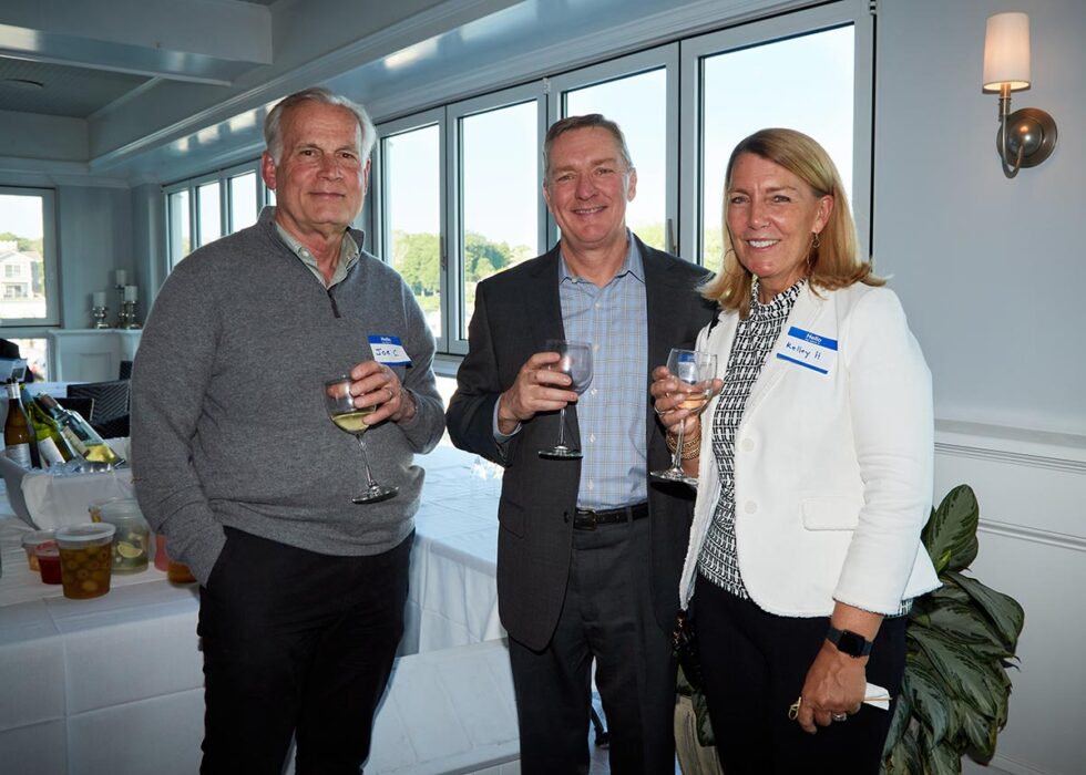 Greenwich Preservation Trust Honors Stephen Bishop 2023 - Fairfield ...