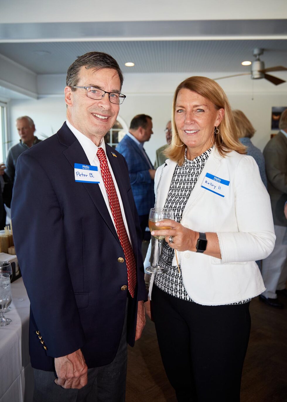 Greenwich Preservation Trust Honors Stephen Bishop 2023 - Fairfield ...