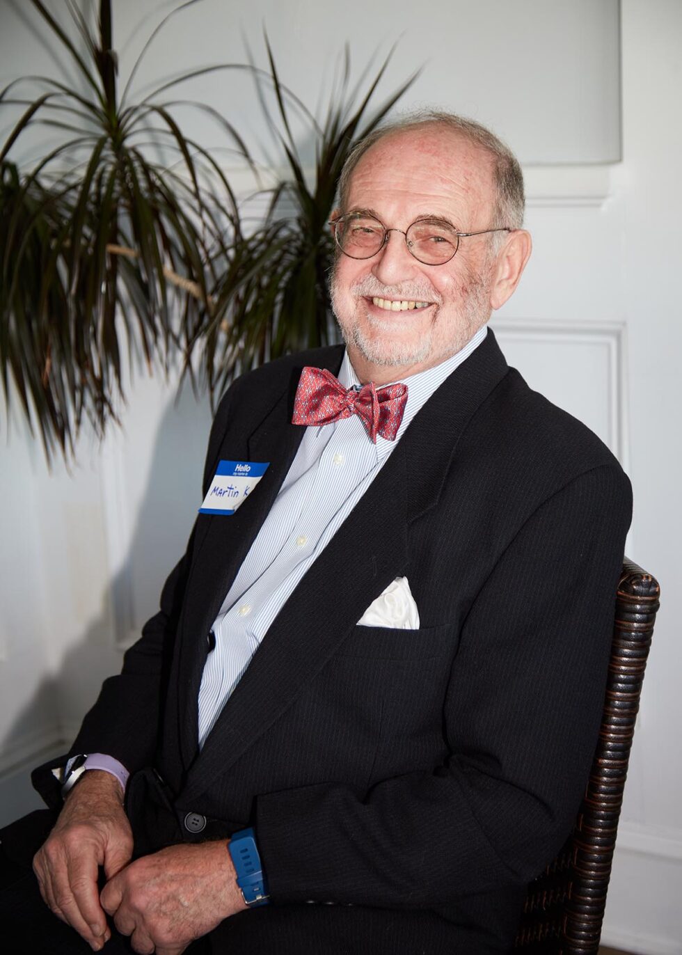 Greenwich Preservation Trust Honors Stephen Bishop 2023 - Fairfield ...