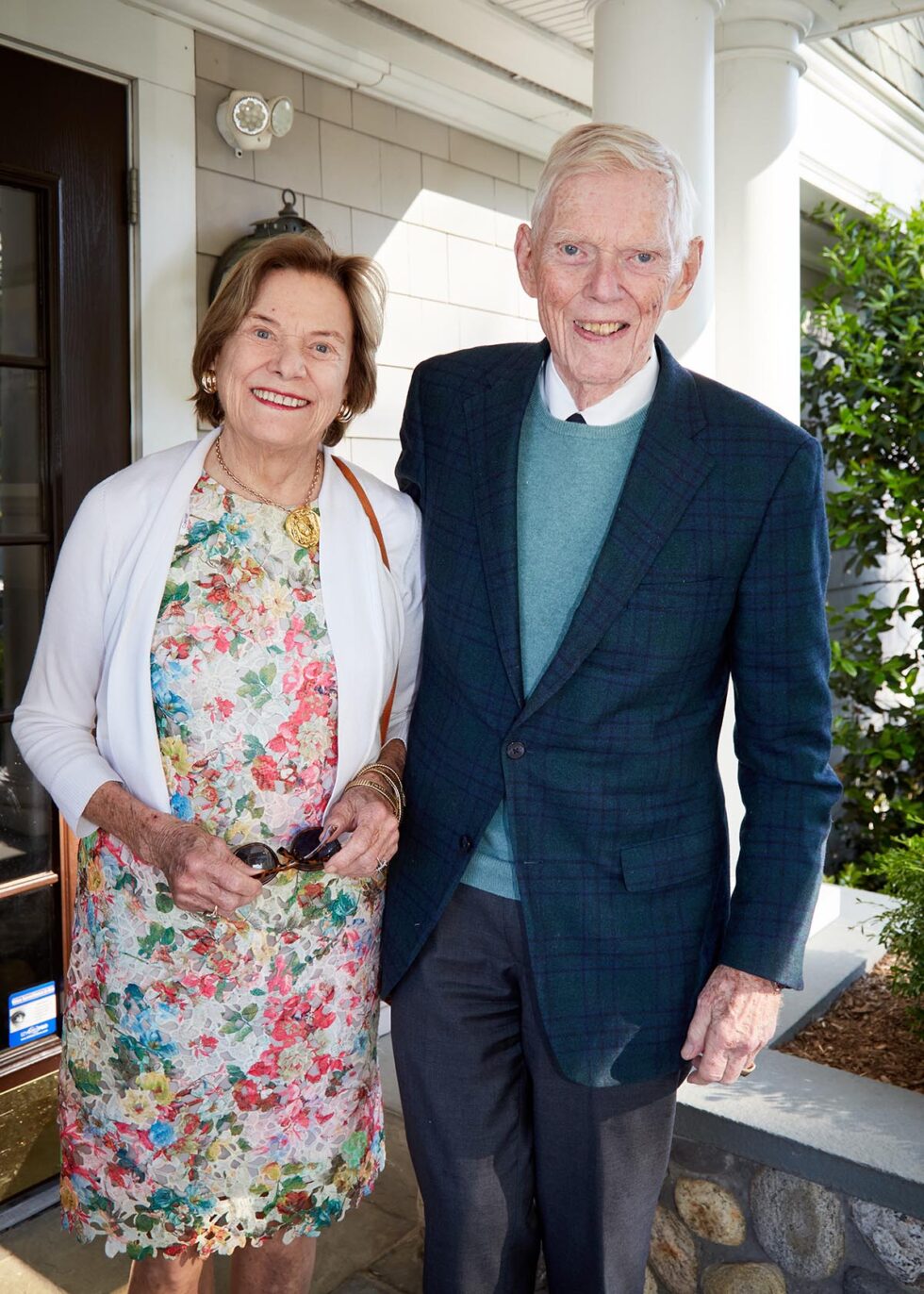 Greenwich Preservation Trust Honors Stephen Bishop 2023 - Fairfield ...