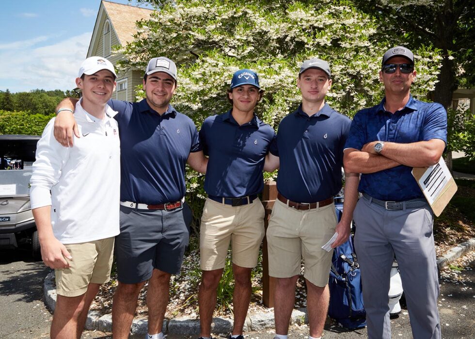 Bank Street Golf Outing 2023 - Fairfield County Look