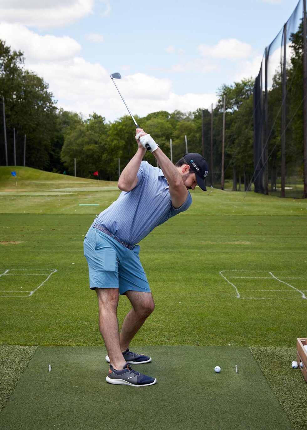 Bank Street Golf Outing 2023 - Fairfield County Look