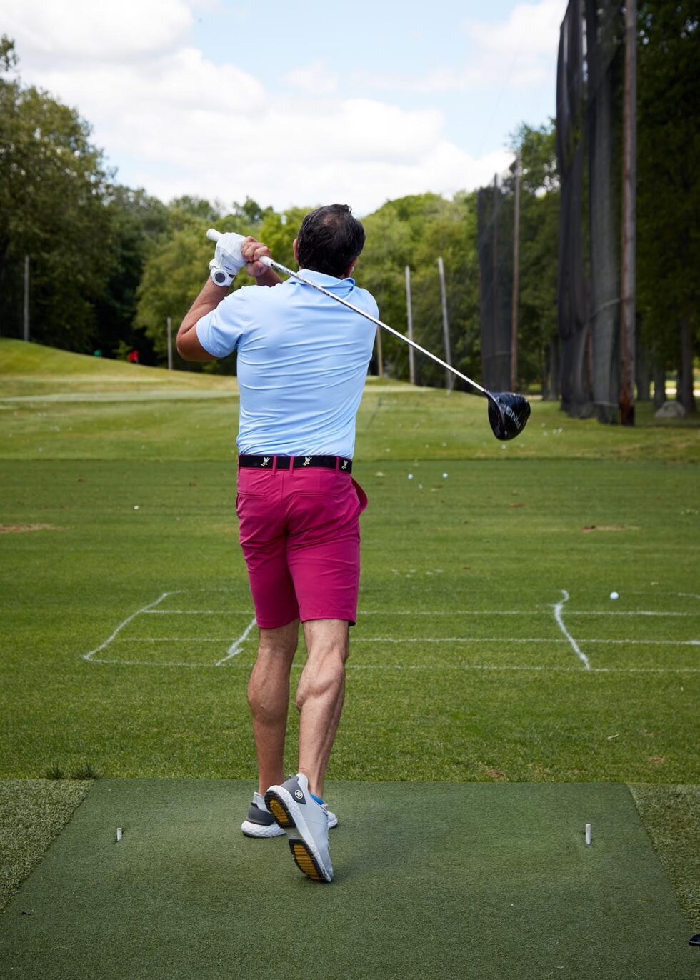 Bank Street Golf Outing 2023 - Fairfield County Look