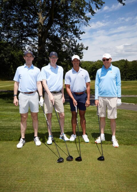 Bank Street Golf Outing 2023 - Fairfield County Look