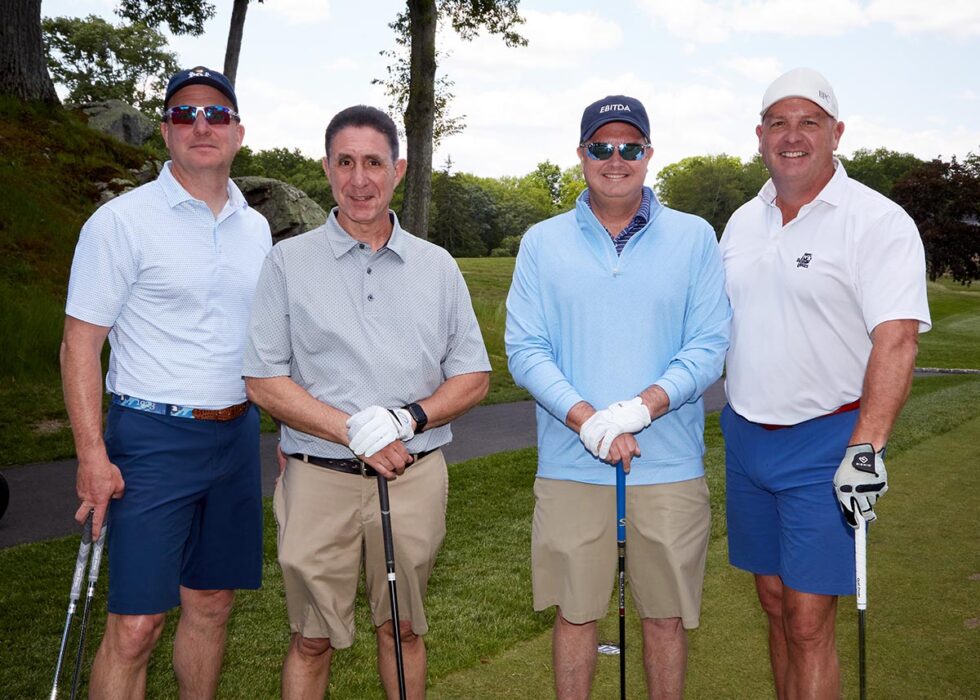 Bank Street Golf Outing 2023 - Fairfield County Look