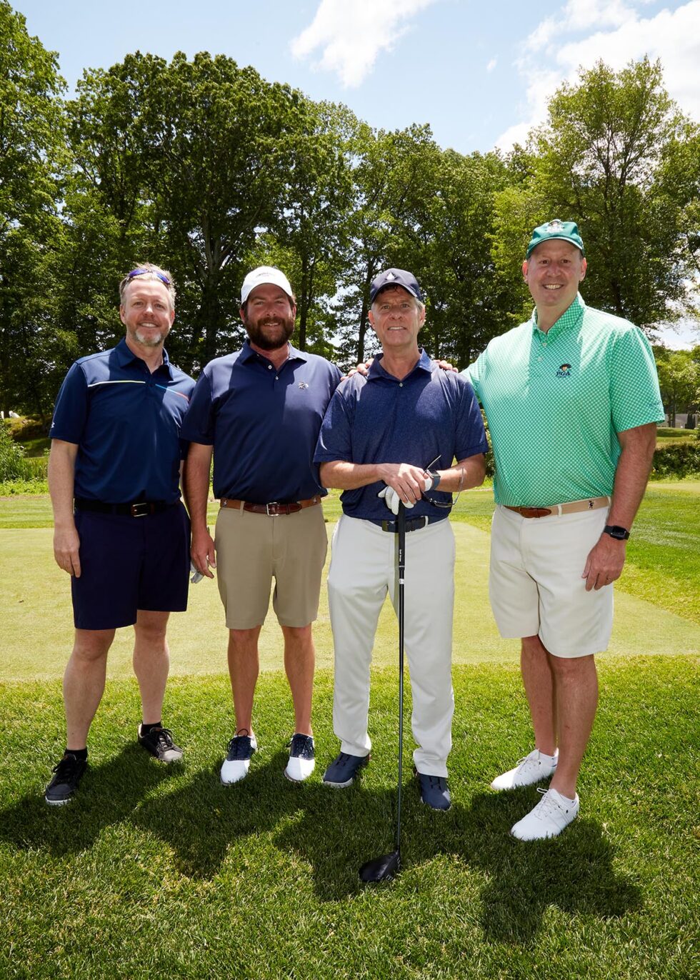 Bank Street Golf Outing 2023 - Fairfield County Look