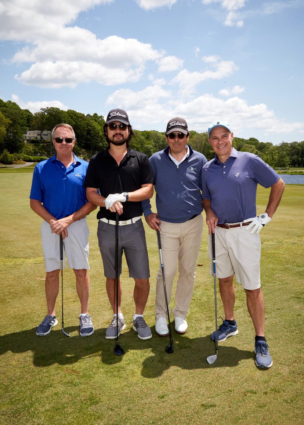 Bank Street Golf Outing 2023 - Fairfield County Look