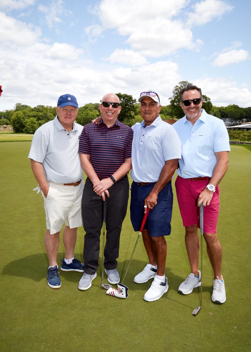 Bank Street Golf Outing 2023 - Fairfield County Look