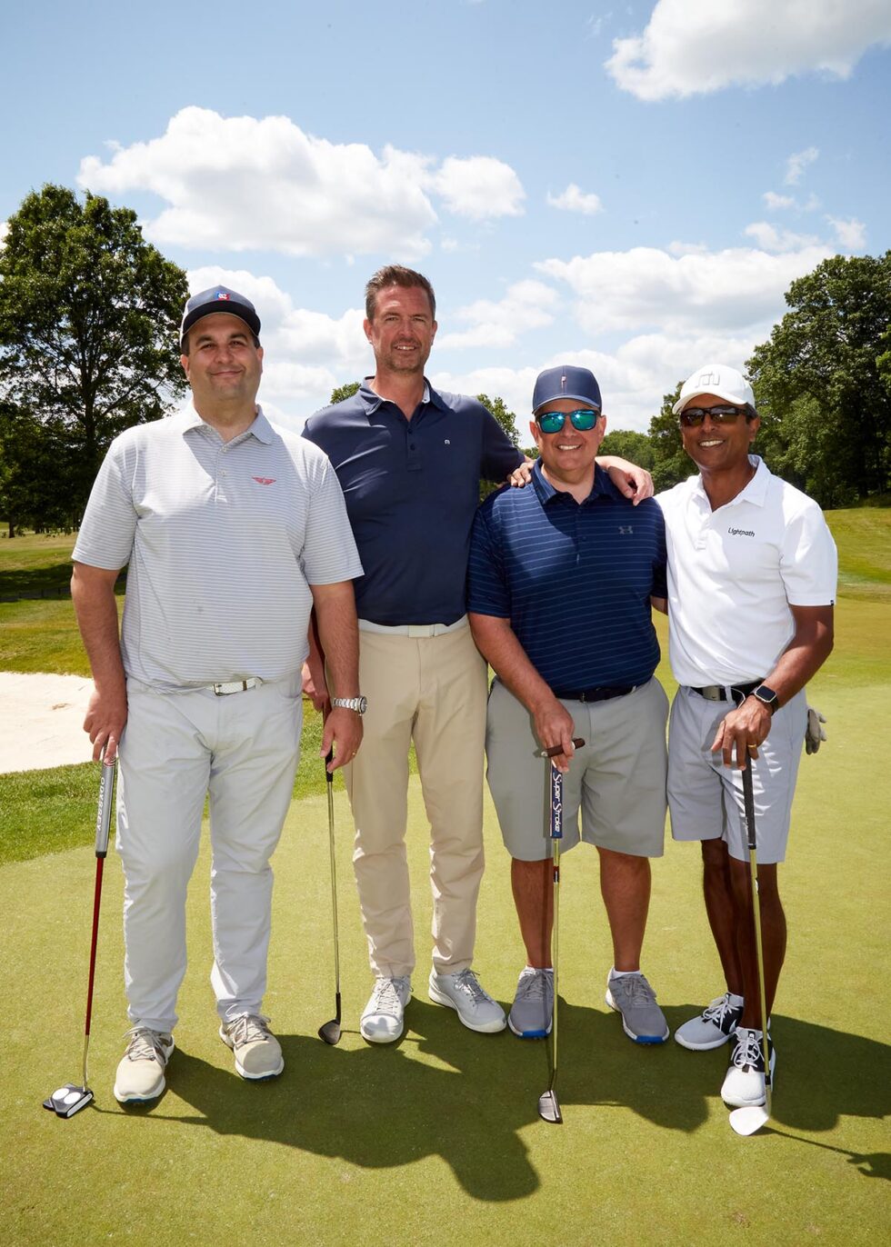 Bank Street Golf Outing 2023 - Fairfield County Look