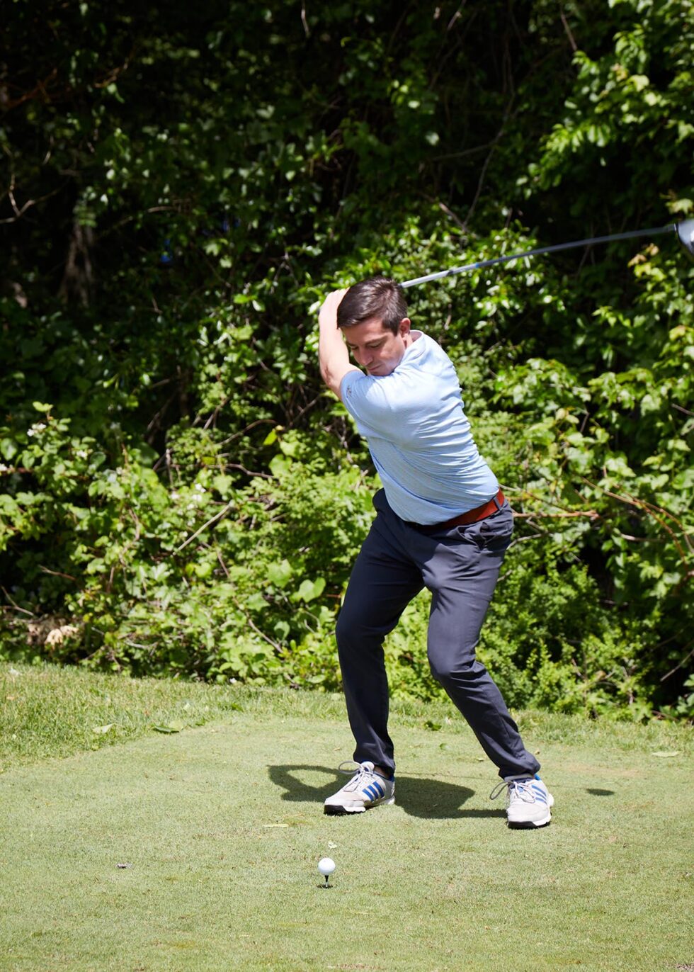 Bank Street Golf Outing 2023 - Fairfield County Look