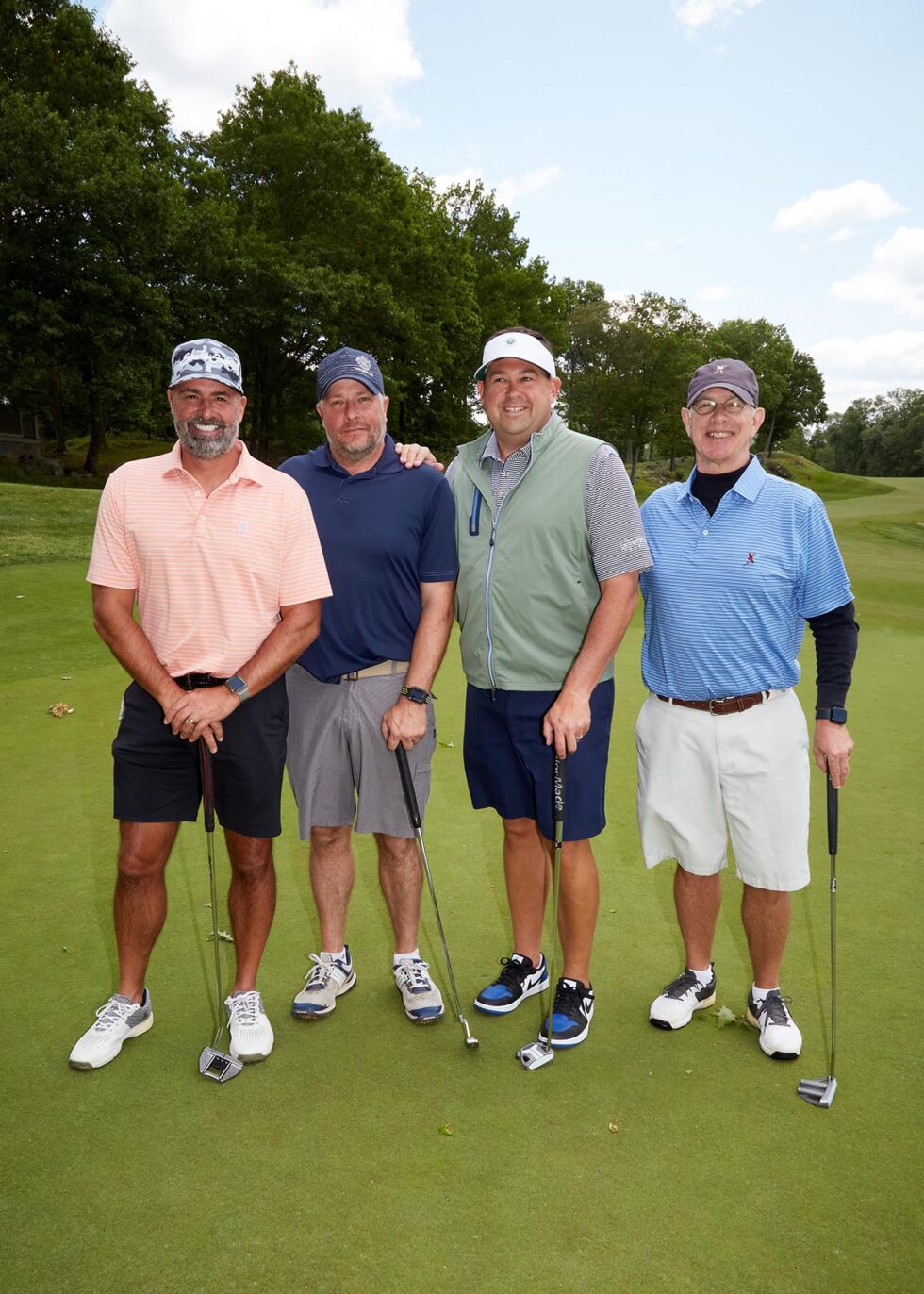 Bank Street Golf Outing 2023 - Fairfield County Look