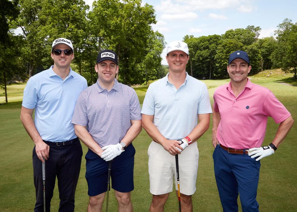 Bank Street Golf Outing 2023 - Fairfield County Look