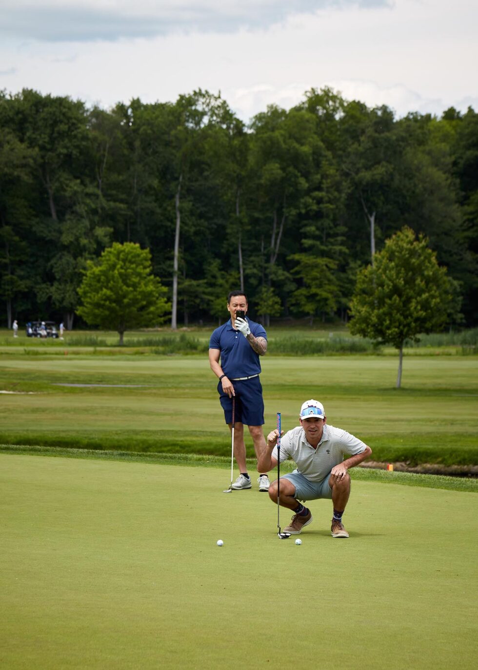 Bank Street Golf Outing 2023 - Fairfield County Look