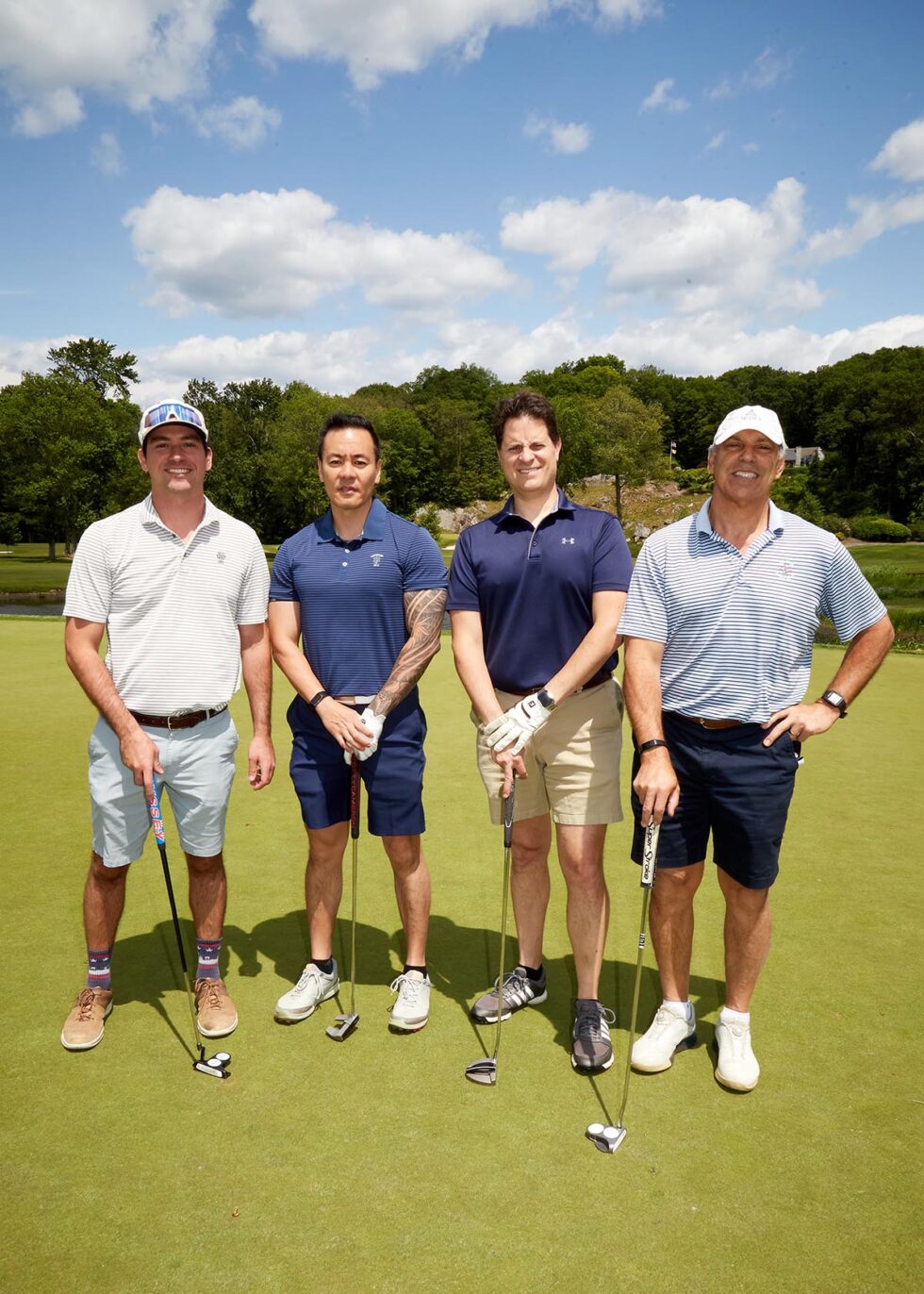 Bank Street Golf Outing 2023 - Fairfield County Look