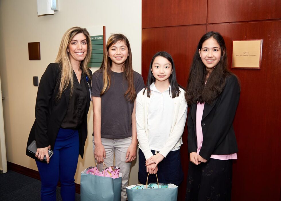 Greenwich Hospital Pediatric Ambulatory Surgery Center Ribbon Cutting ...