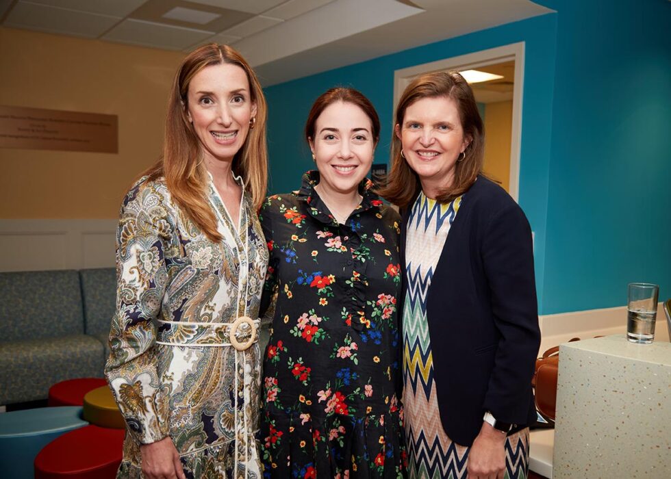 Greenwich Hospital Pediatric Ambulatory Surgery Center Ribbon Cutting ...