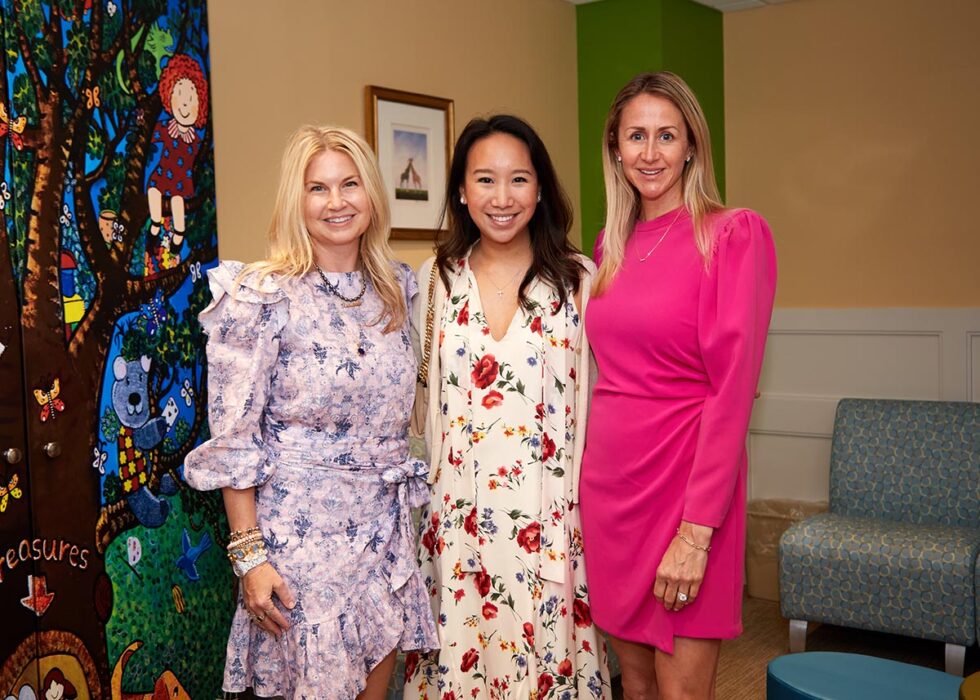 Greenwich Hospital Pediatric Ambulatory Surgery Center Ribbon Cutting ...