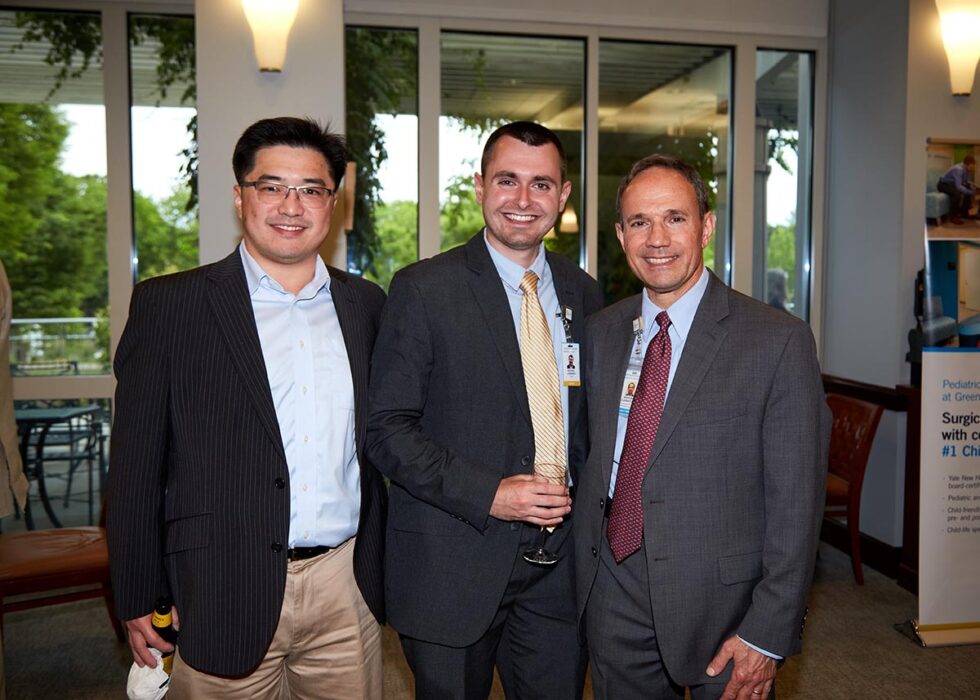 Greenwich Hospital Pediatric Ambulatory Surgery Center Ribbon Cutting ...