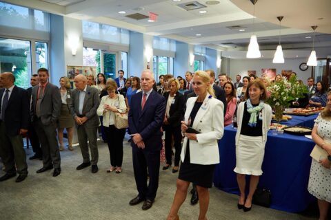 Greenwich Hospital Pediatric Ambulatory Surgery Center Ribbon Cutting ...