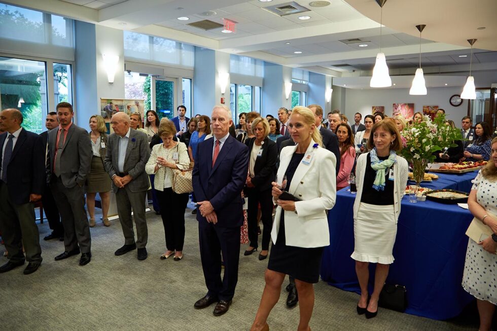 Greenwich Hospital Pediatric Ambulatory Surgery Center Ribbon Cutting ...
