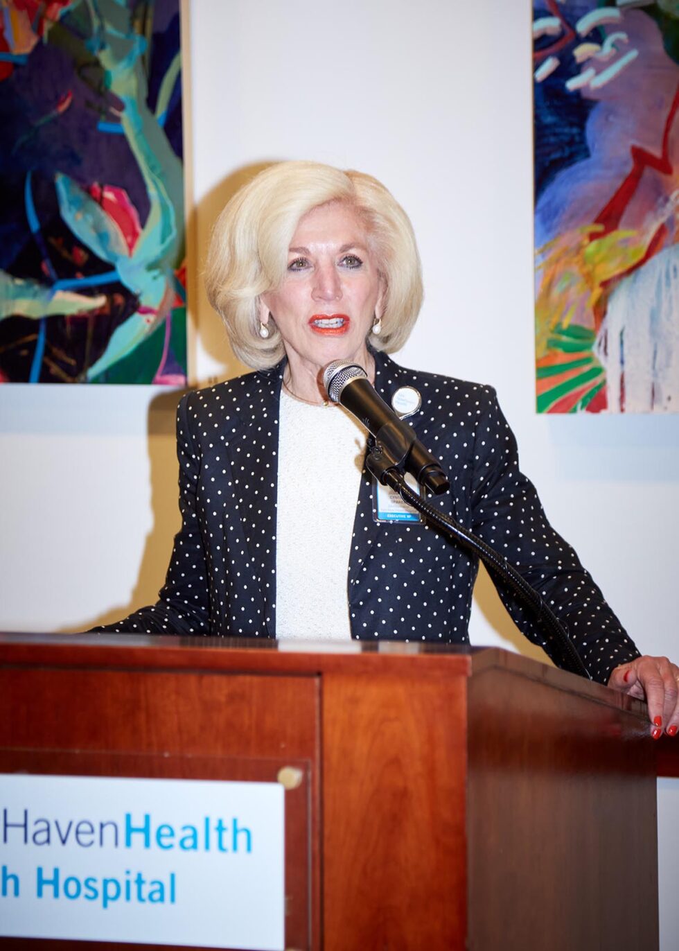 Greenwich Hospital Pediatric Ambulatory Surgery Center Ribbon Cutting ...