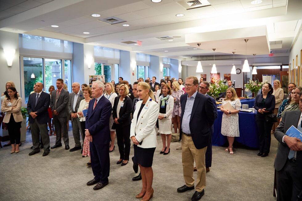 Greenwich Hospital Pediatric Ambulatory Surgery Center Ribbon Cutting ...