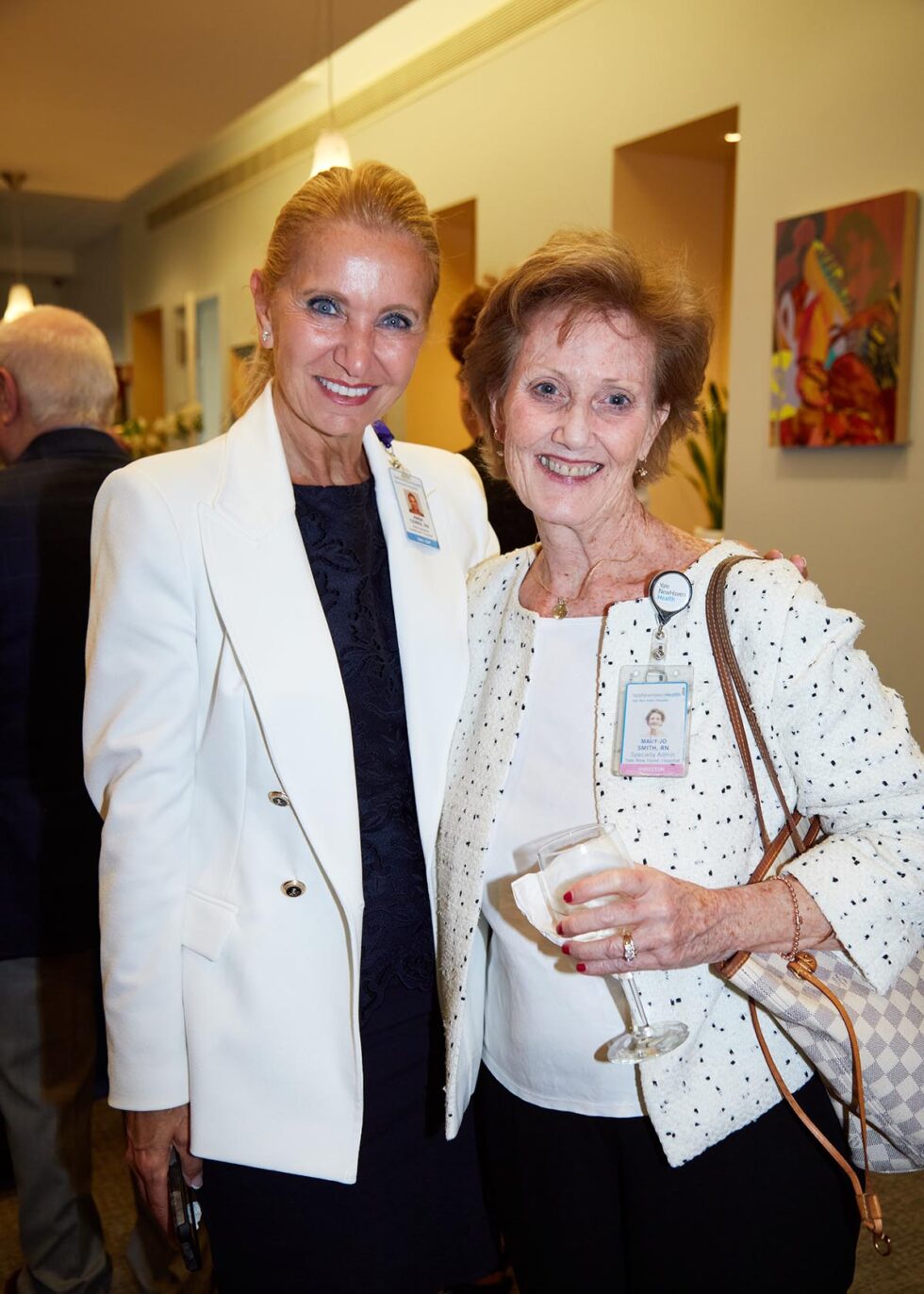 Greenwich Hospital Pediatric Ambulatory Surgery Center Ribbon Cutting ...