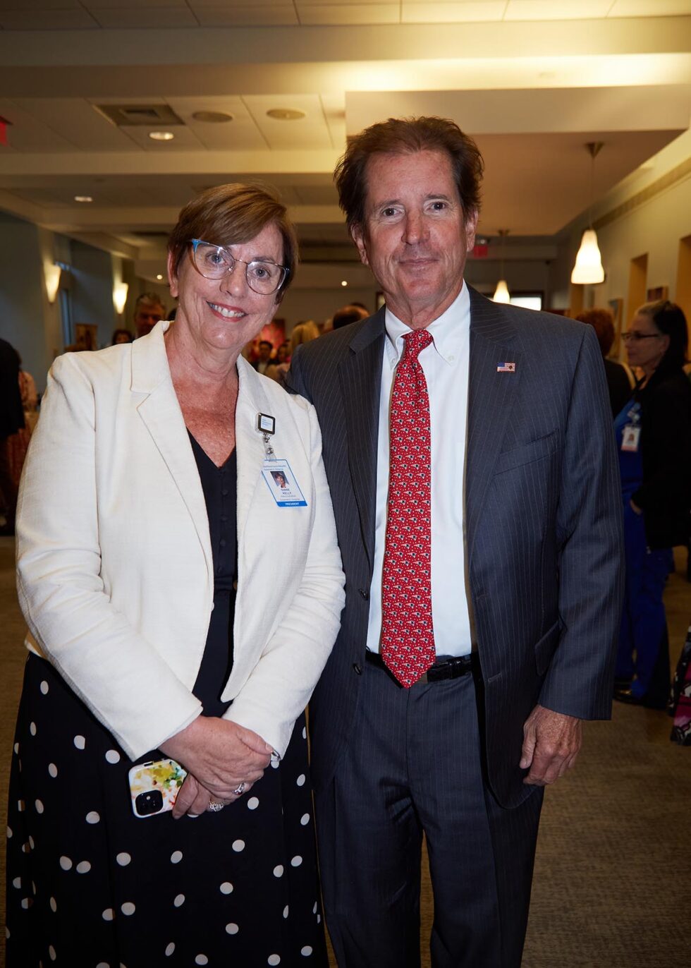 Greenwich Hospital Pediatric Ambulatory Surgery Center Ribbon Cutting ...