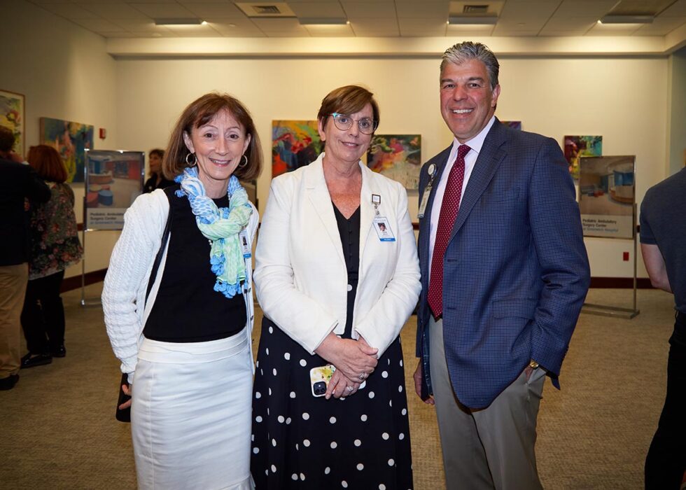 Greenwich Hospital Pediatric Ambulatory Surgery Center Ribbon Cutting ...