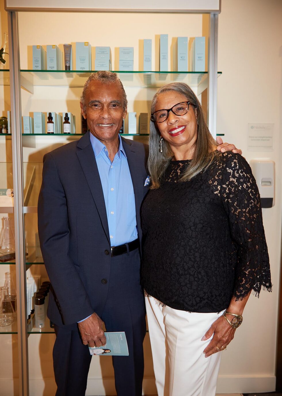 Dr. Kim Nichols 10th Anniversary Celebration in Greenwich - Fairfield ...