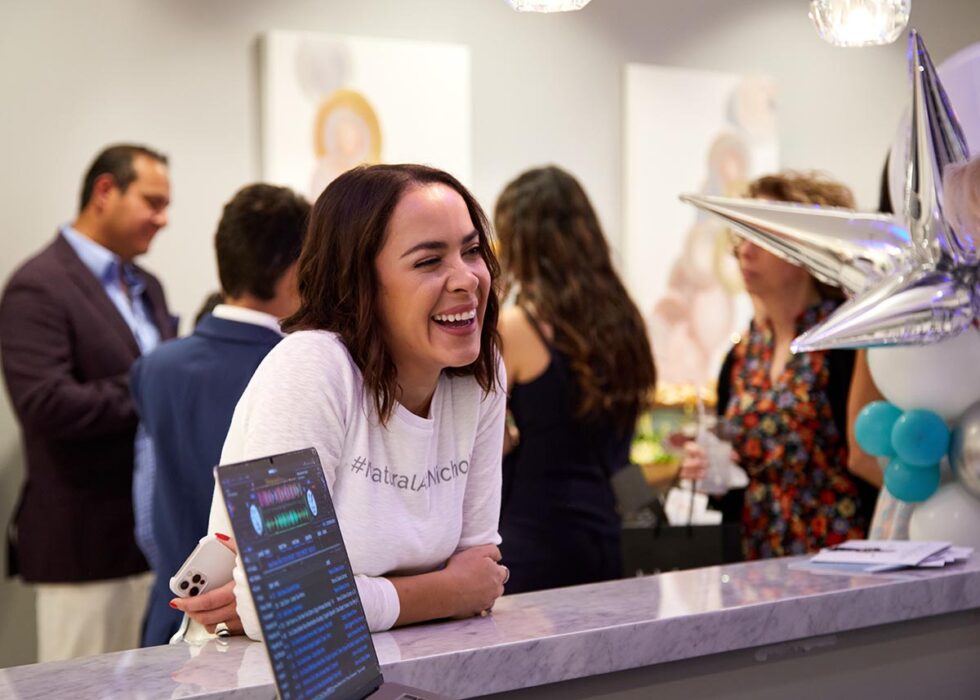 Dr. Kim Nichols 10th Anniversary Celebration in Greenwich - Fairfield ...