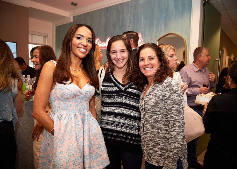 Dr. Kim Nichols 10th Anniversary Celebration in Greenwich - Fairfield ...